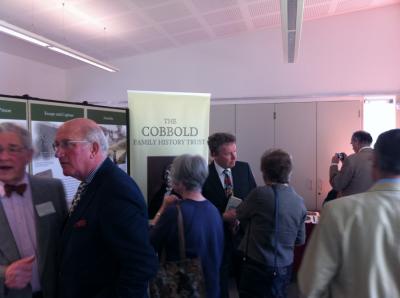 Cobbold Exhibition Opens at Reg Driver Visitor Centre | The Friends of ...